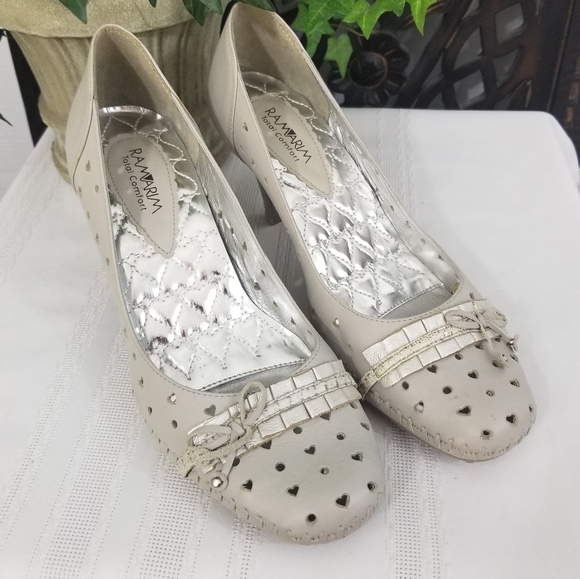 Ramarim | Shoes | Ramarim Total Comfort Heels | Poshmark
